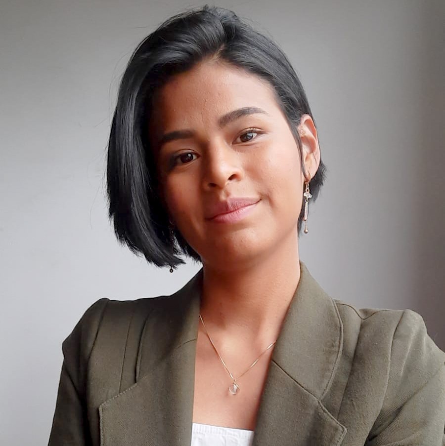 Angela Rubio | Front-end Developer